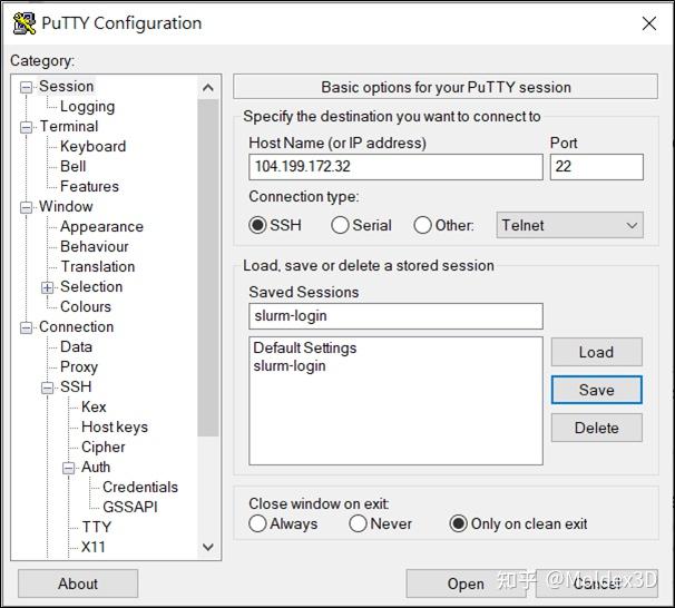【Moldex3D 2025】高效能运算-云端计算-Linux-在 GCP 上的丛集部署-登入Slurm-login节点并配置Moldex3D - 知乎