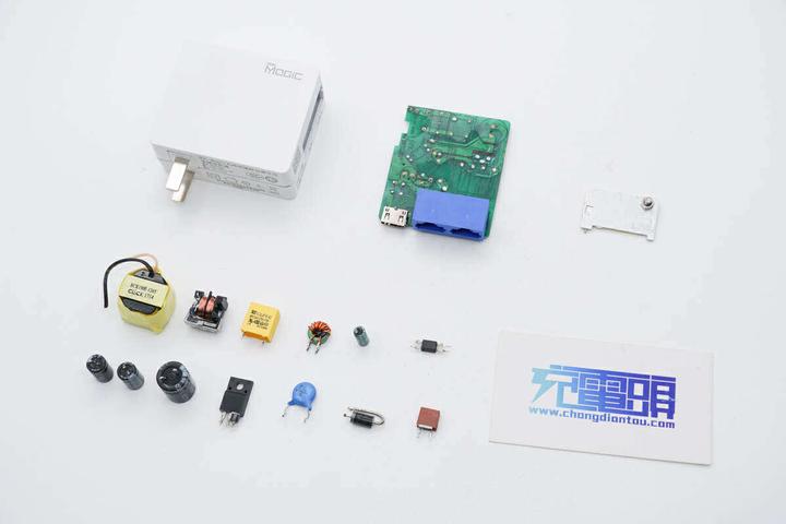 拆解报告：H3C新华三Magic无线存储路由器专用电源适配器CPS018003 - 知乎