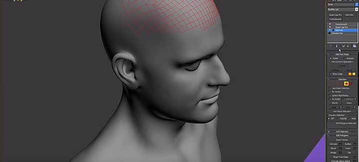 【3D MAX插件】轻松实现多边形封口，省时省力！ - 知乎