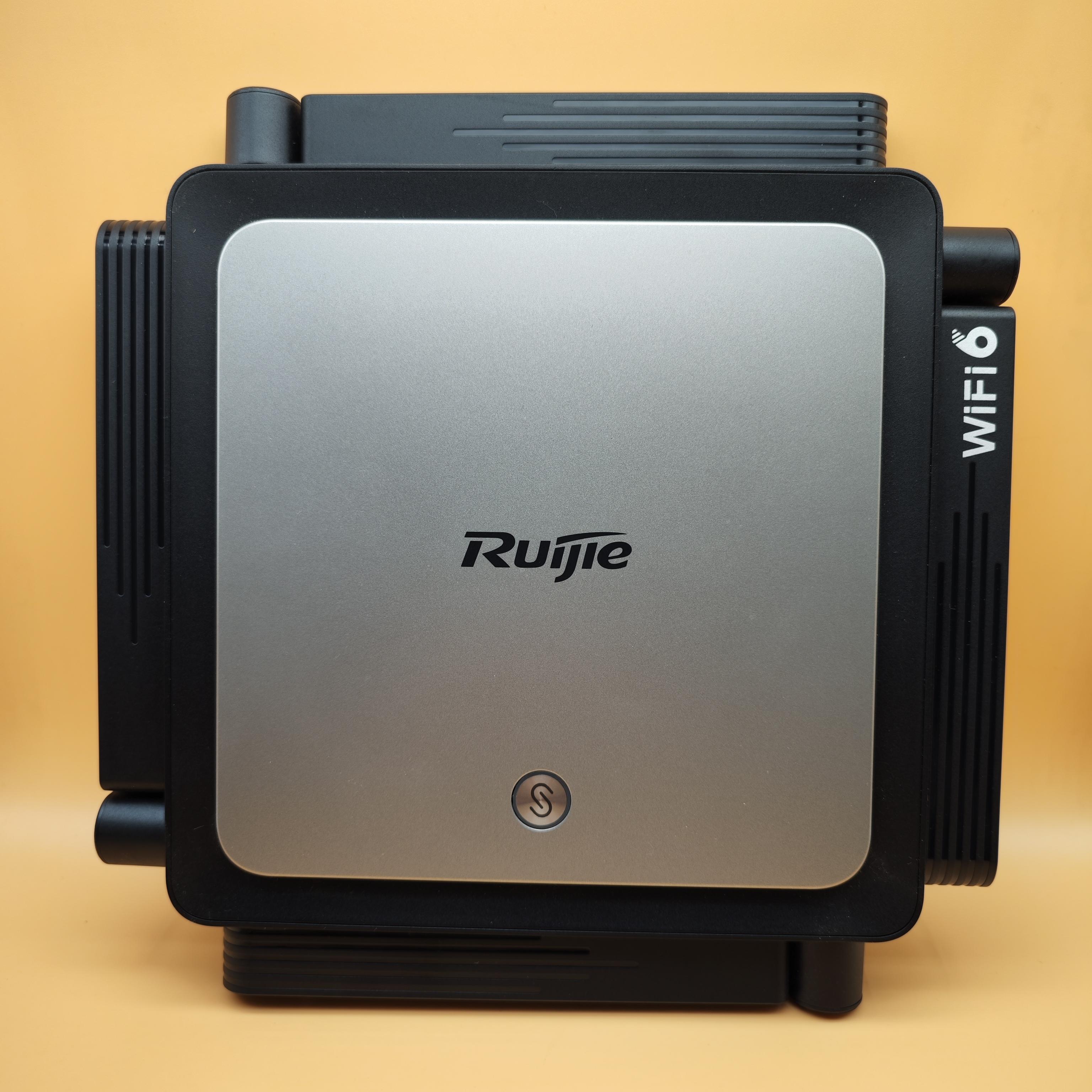 锐捷星耀X32 PRO体验报告，400元内最值得入手的WiFi6路由器？ - 知乎