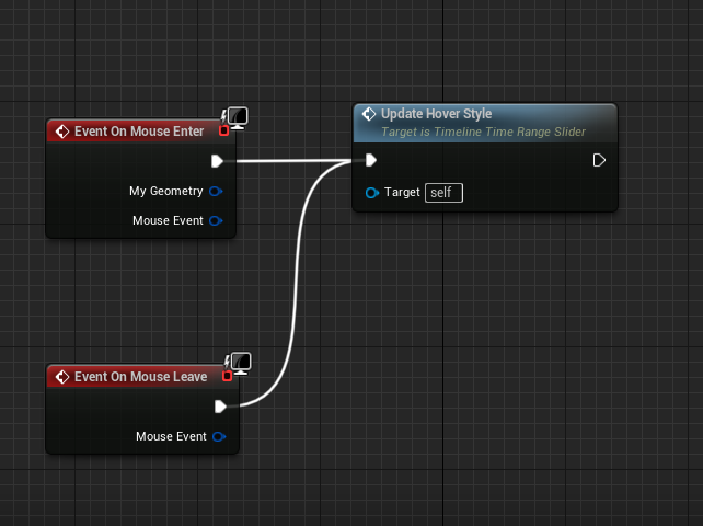 UE5/UMG实现Sequencer界面中时间轴的时间范围调节滑条 - 知乎
