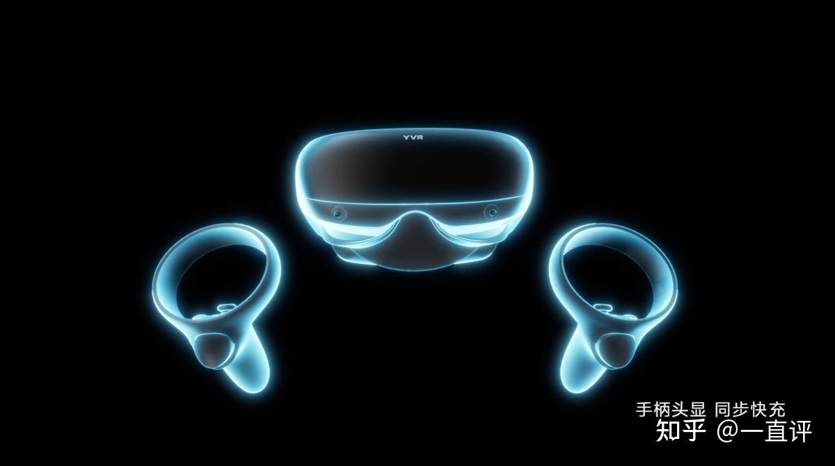 YVR发布全新Pancake光学VR眼镜YVR 2，售价4999元 - 知乎