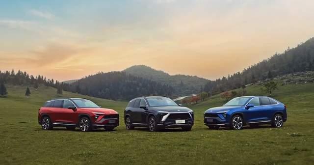 蔚来给新老用户同时开了一场新车发布会：ES7发布、22款866上市，老用户座舱硬件升级开启 - 知乎