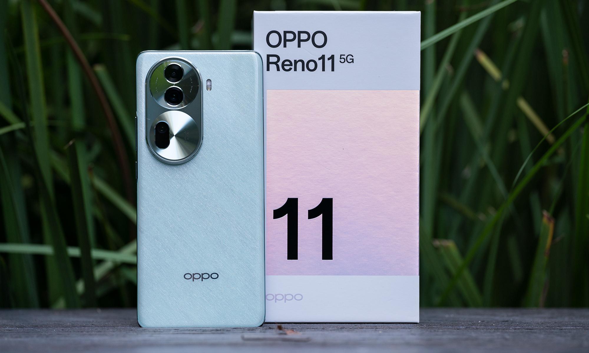 OPPO Reno11首发评测：「要啥有啥」才是「超级标准版」 - 知乎