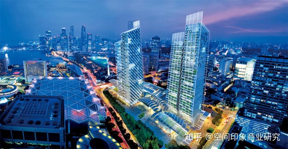 城市商业顶流之战，厦门IOI MALL强势来袭！ - 知乎