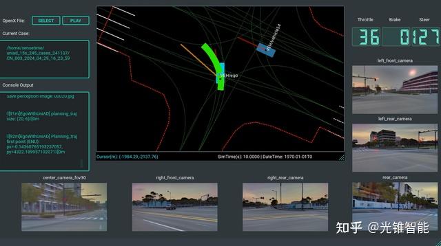 商汤绝影发布全新端到端自动驾驶技术路线R-UniAD - 知乎