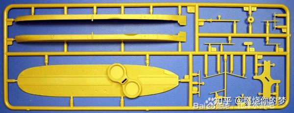 盘点市面上那些1/700比例北洋水师军舰模型 - 知乎
