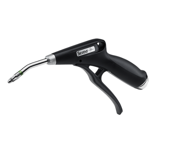 SILVENT 安全空气喷枪 007-S型 吹扫力 2.8N - 知乎