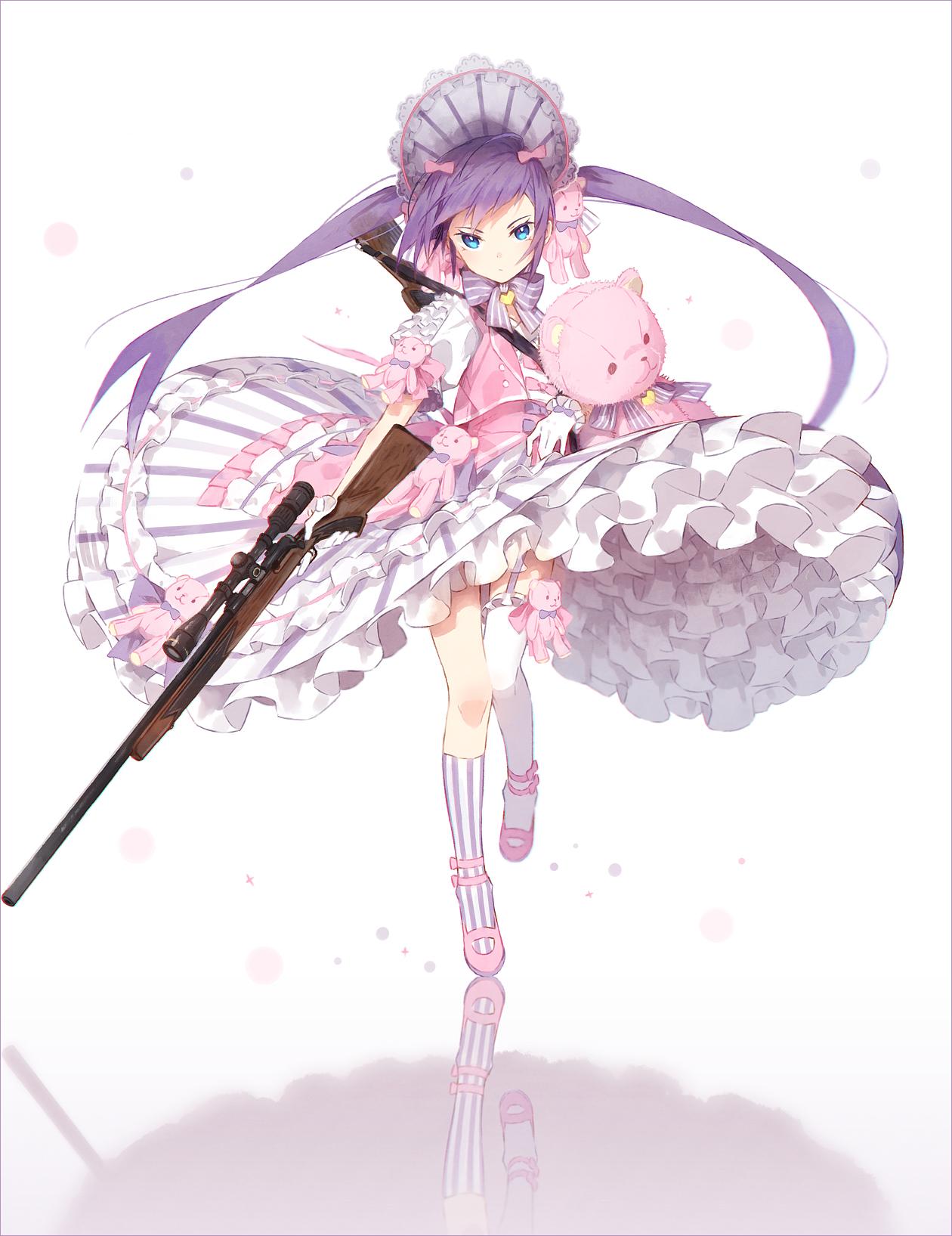 Pixiv画师及插画推荐 第2期 - 知乎