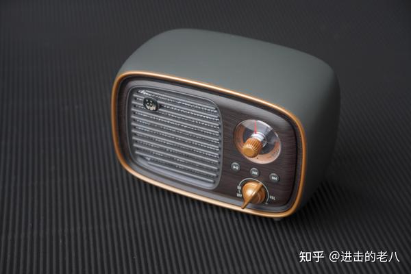 增加品牌好感的利器，评价下熊猫的D-36小音箱 - 知乎