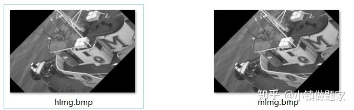 超越halcon速度的图像仿射变换affine_trans_image算法研究 - 知乎