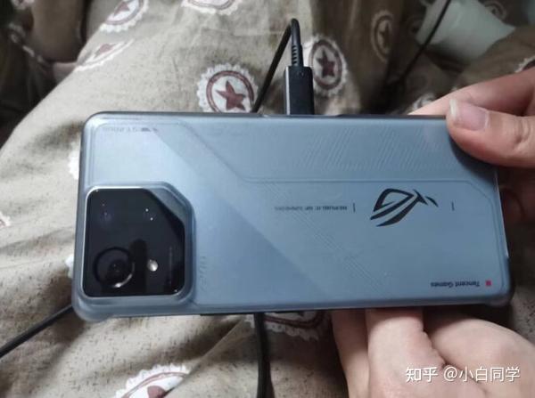 rog8手机（ROG8手机）怎么样？体验八天优缺点评测 - 知乎