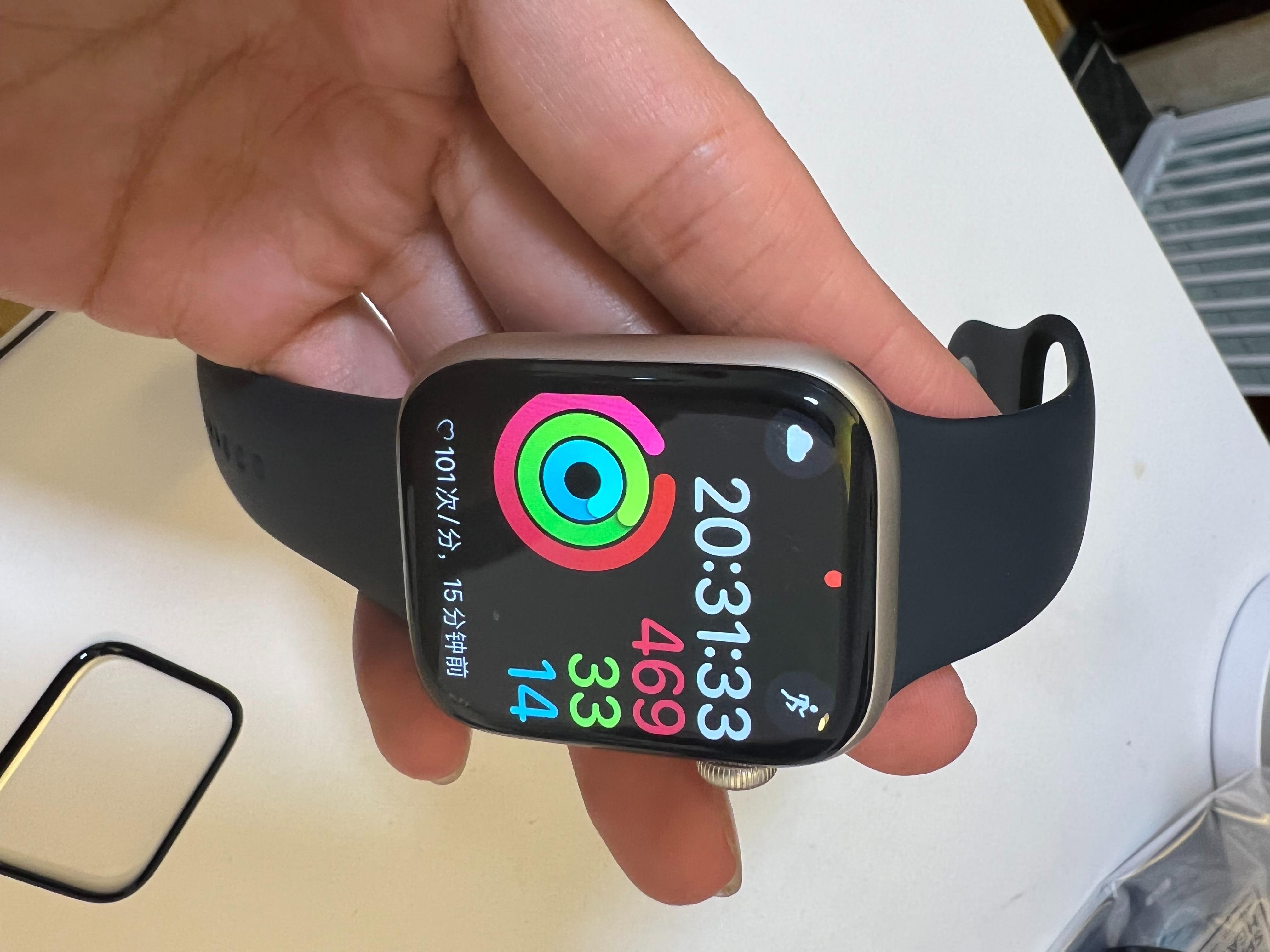 想问一下Apple Watch这样的划痕怎么修复啊? - 知乎
