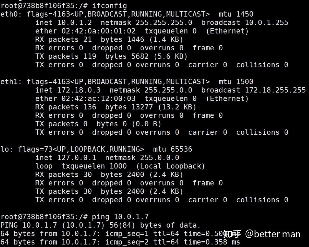Docker Swarm overlay环境配置 - 知乎