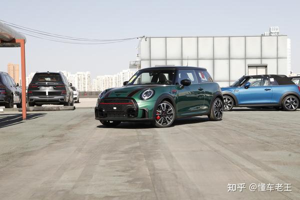 Mini JCW末代-品读BMW B48与UKL平台的焦点车型 - 知乎