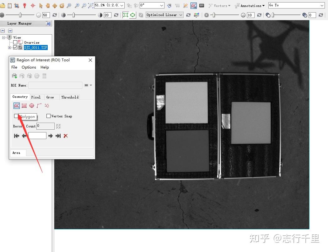大疆精灵P4M多光谱辐射校准方法（固定校正系数法） - 知乎