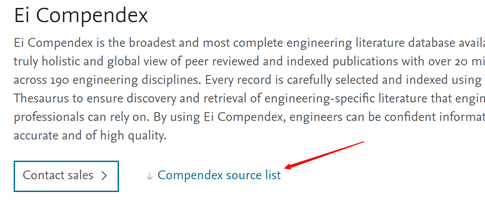 究竟什么是SCI，SCIE，ESCI，EI，以及什么是分区 - 知乎