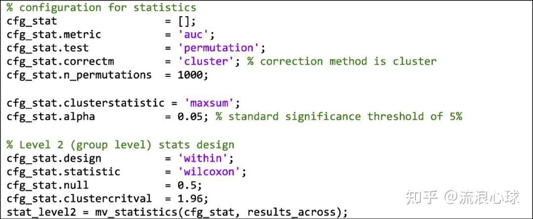 基于Matlab进行EEG-Decoding分析实用教程 - 知乎
