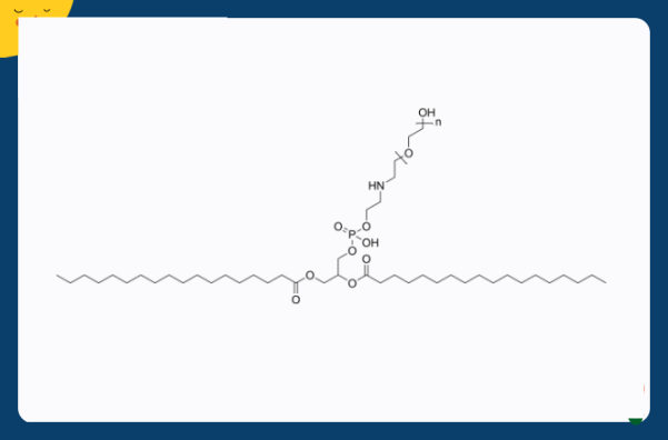 DSPE-PEG，聚乙二醇-磷脂，磷脂-PEG一种磷脂聚合物偶联物 - 知乎