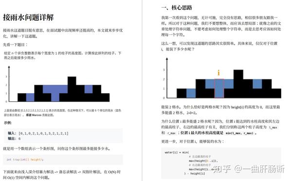 看完字节大佬的leetcode刷题笔记 我直接手撕了500道leetcode算法题 知乎