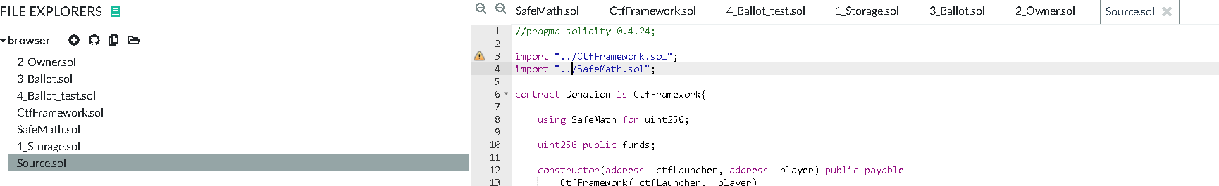 CTF区块链(BlockChain)真-入门 - 知乎