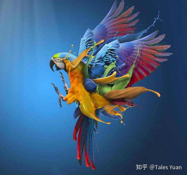 摄影与CG之间的界限 - 知乎