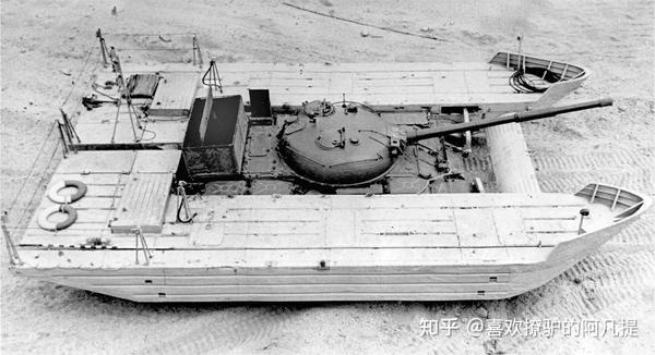 编号25 T-62主战坦克（第五部分）:变形车辆与试验验证车（上） - 知乎