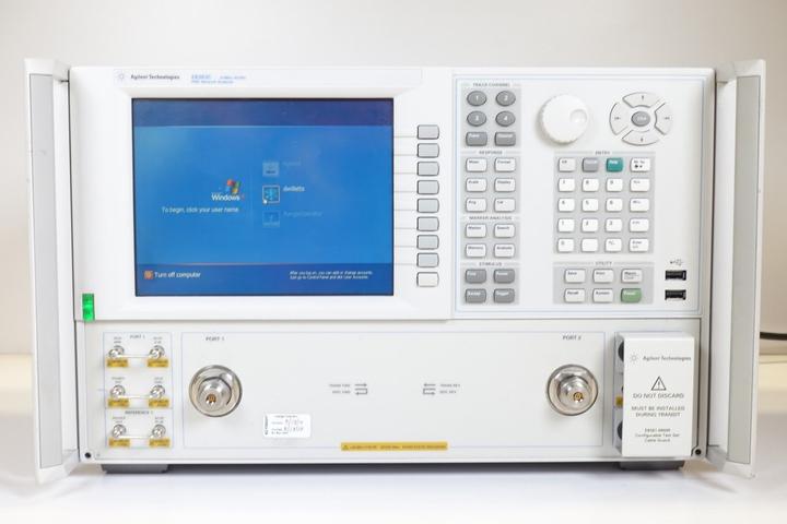 E8362B 频率20GHz 32通道网络分析仪 - 知乎