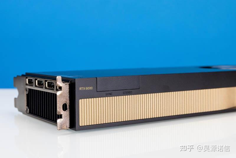 NVIDIA RTX 6000 Ada 显卡评测 - 知乎