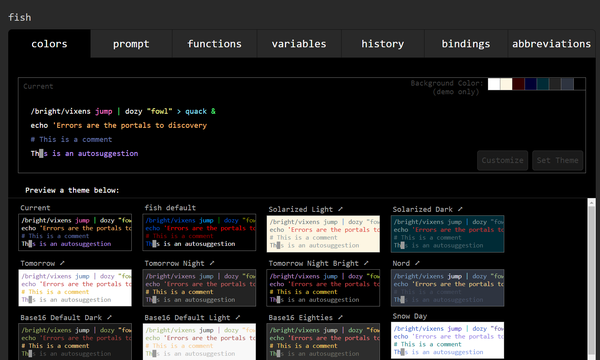用户友好的shell程序 —— Fish shell的安装和配置 - 知乎
