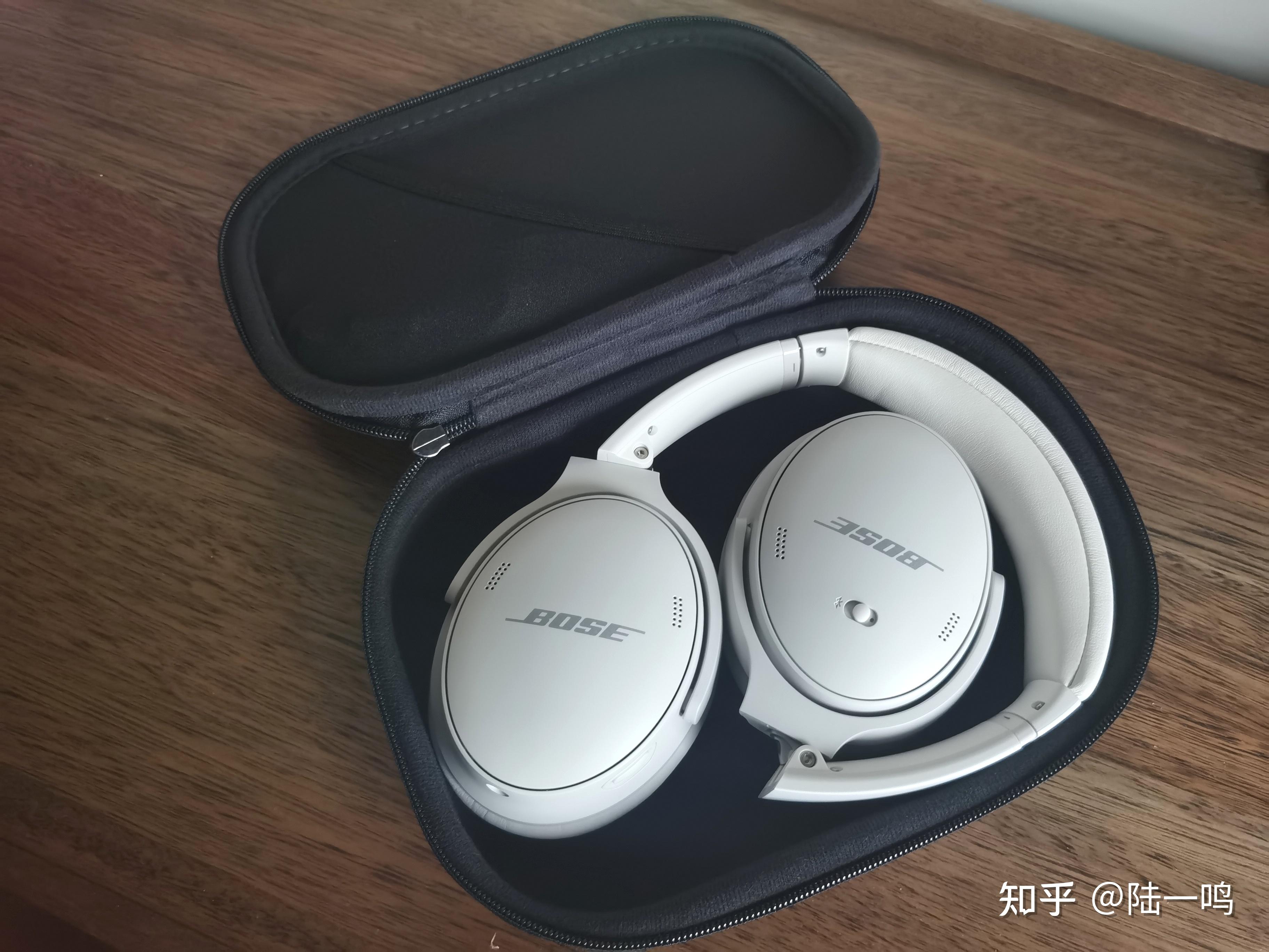 不是测评：分享一下Bose QC45的入手心历和真实体验 - 知乎