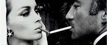 法国摄影大师/让卢普•西夫Jeanloup Sieff - 知乎