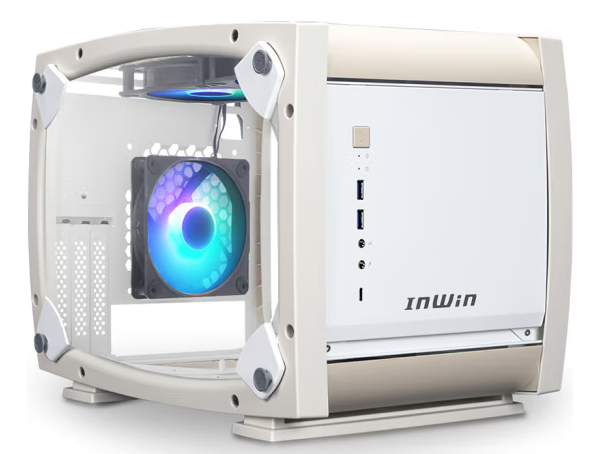 【迷你小机箱】 迎广（INWIN）探索者迷你机箱——机箱选购及推荐 - 知乎