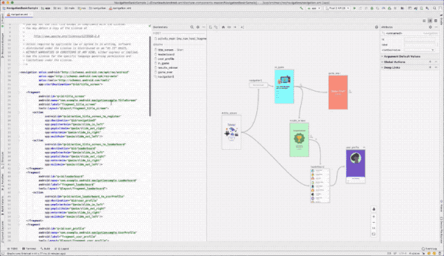 Android Studio Design Tools 中的 UX 更改 — Split View - 知乎