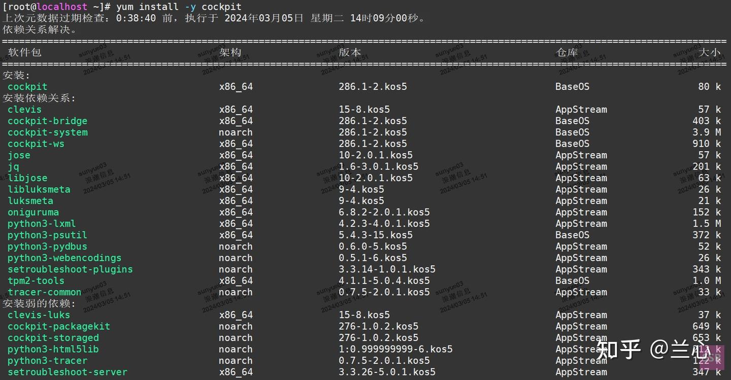 KeyarchOS适配cockpit - 知乎