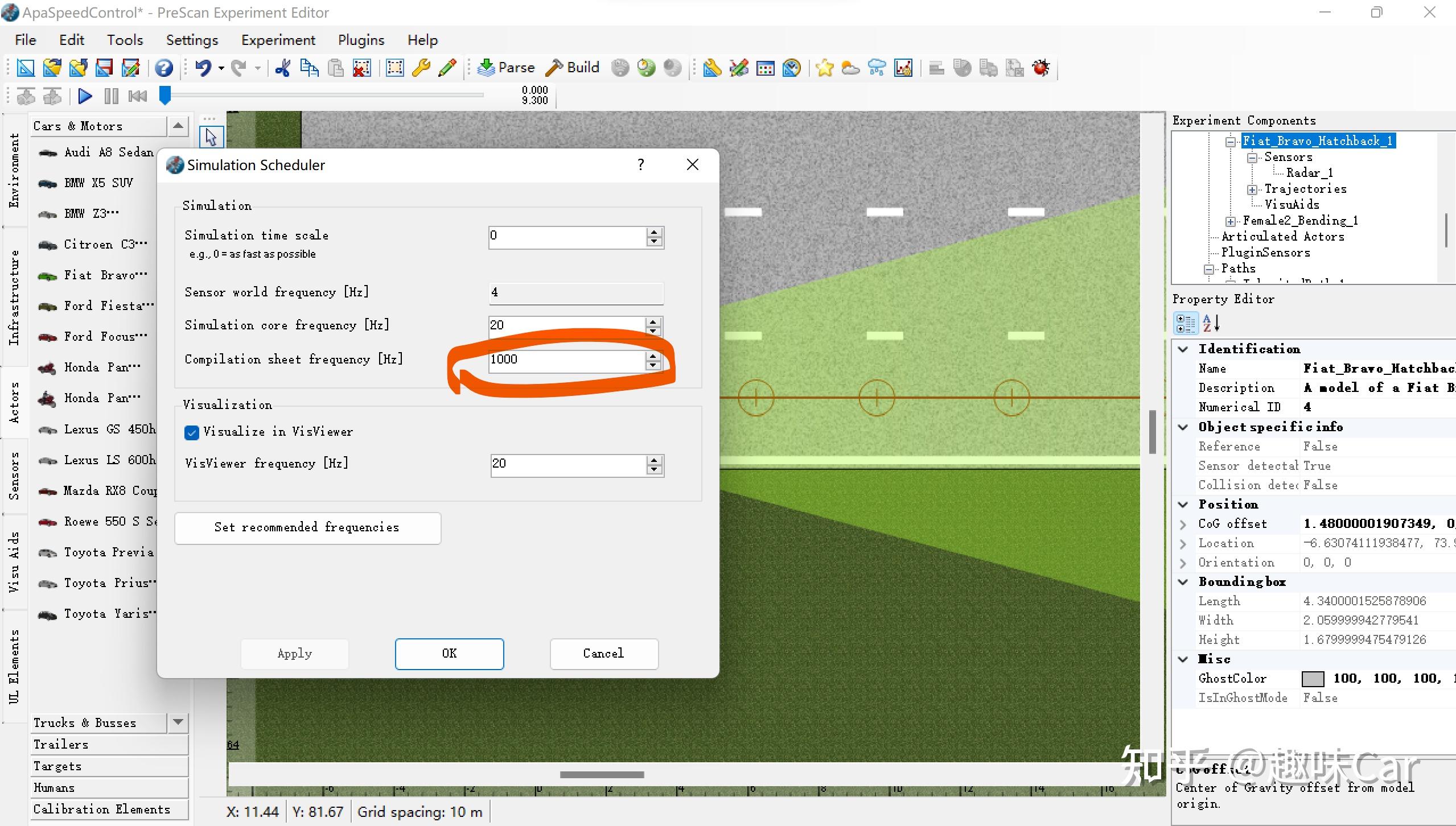 Prescan，Carsim和simulink联合仿真入门分享 - 知乎
