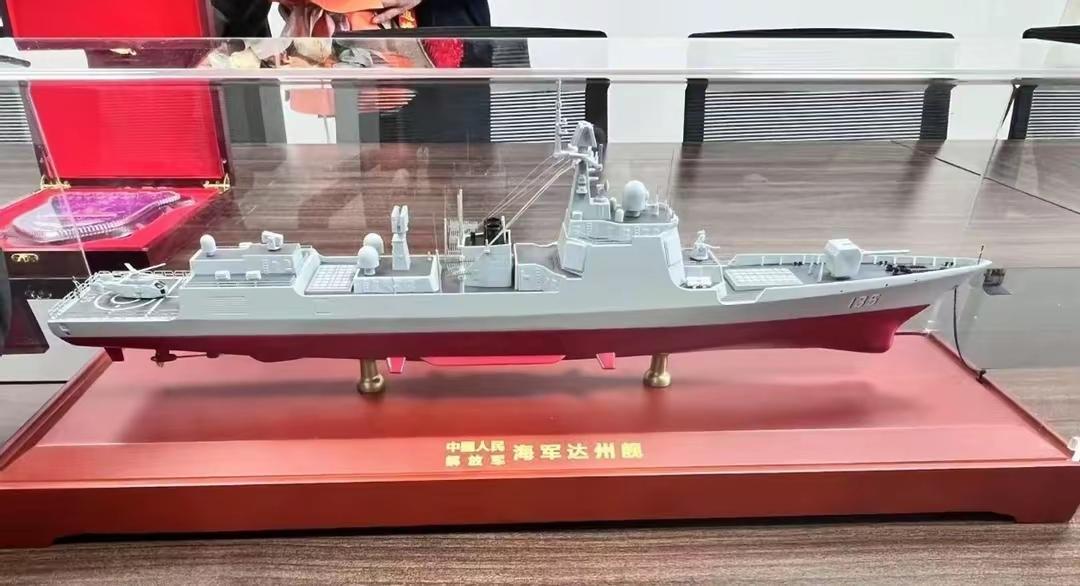 信不信，一个批次能造出200艘052D盾舰！ - 知乎