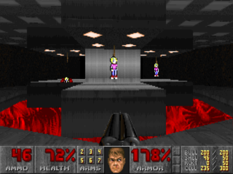 原汁原味！带你领略原版的DOOM、DOOM II和Final DOOM全部剧情 - 知乎