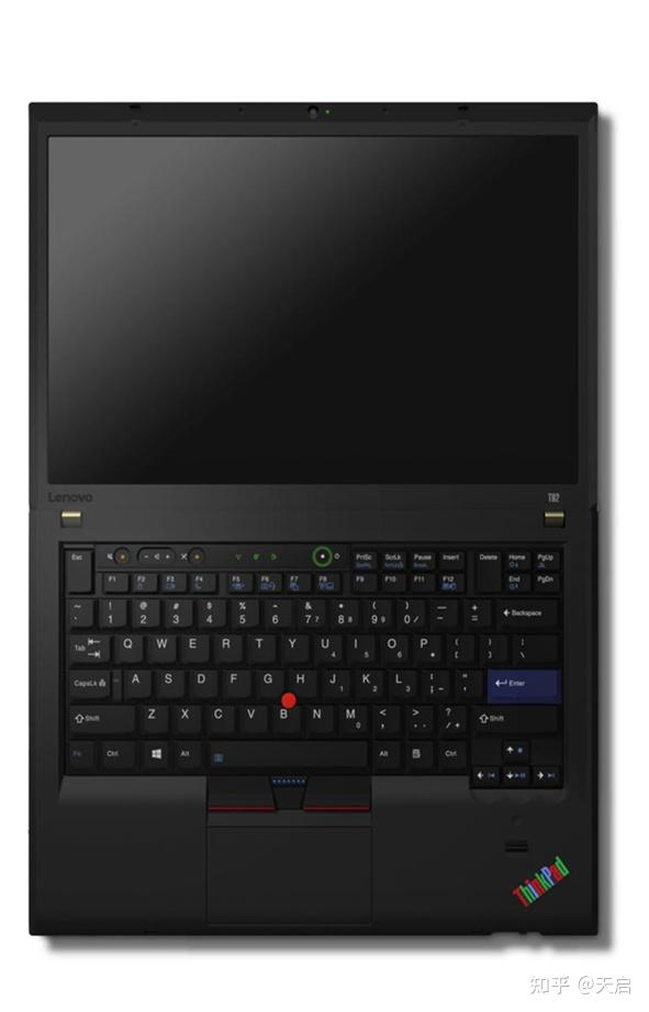 ThinkPad 2023 年新款的凸刘海是不是可以让 ThinkLight 复活了？ - 知乎