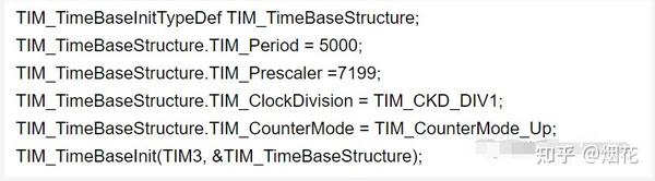 STM32 定时器详解 - 知乎