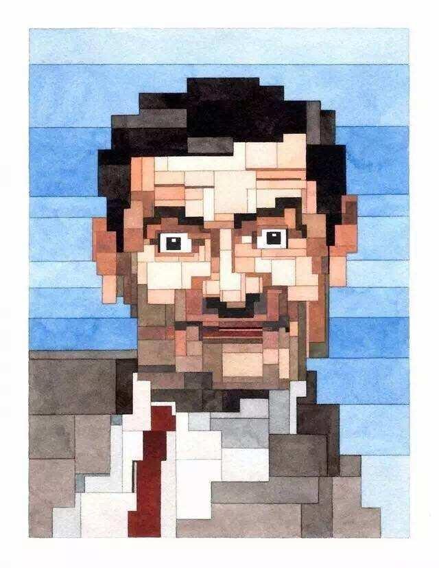 艺术推荐day3：Adam Lister - 知乎