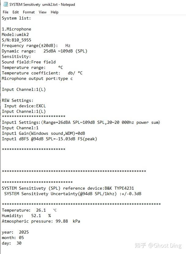 minidsp umik2 usb自由场测量麦克风简单评测 - 知乎