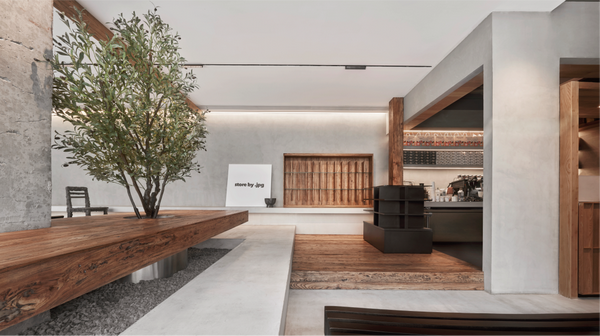 创意黑皮书 | 5+2.studio & store by .jpg 咖啡品牌 - 知乎