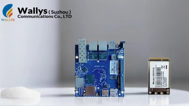 New 802.11ac Standard: IPQ4019 & IPQ4029 Dual Band Support|Wally DR40X9 ...