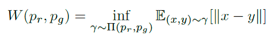 解读Wasserstein Generative Adversarial Nets (WGAN) - 知乎