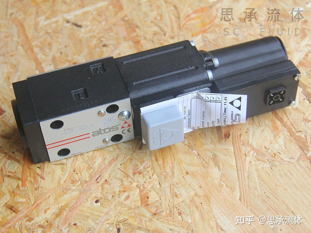 ATOS伺服比例阀DLHZO-T-040-L51 - 知乎