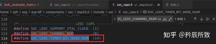 ESP32-C3入门教程 基础篇（七、LEDC — LED PWM 控制器） - 知乎