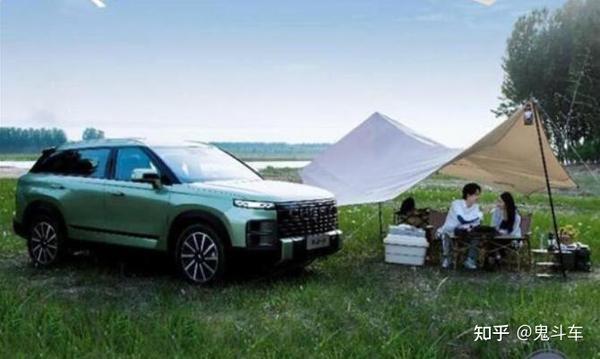 下半年奇瑞四款SUV来袭 探索06对标哈弗大狗 还有iCAR 03 - 知乎