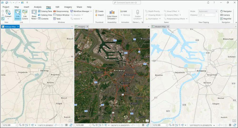 20个ArcGIS Pro 提示和技巧 - 知乎