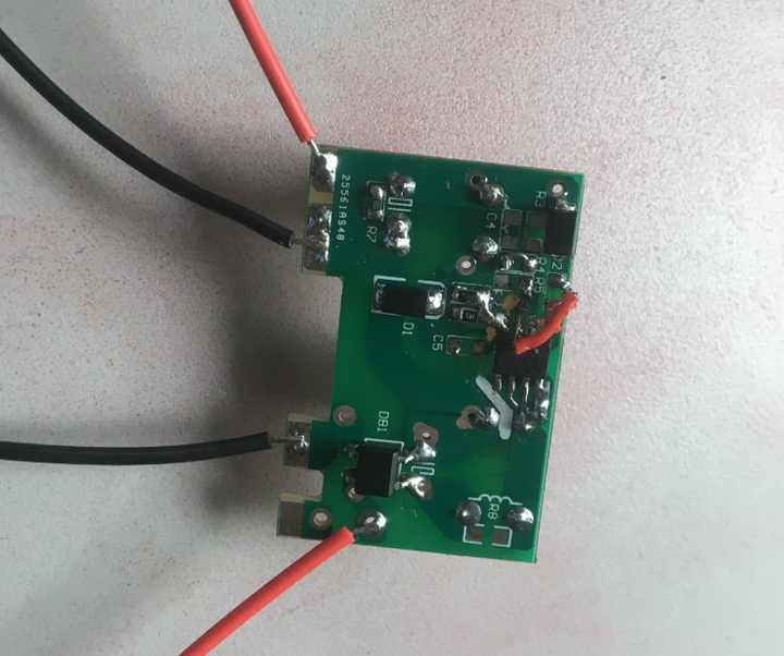 AH8669芯片：宽压输入220v转12V高效电源解决方案 - 知乎